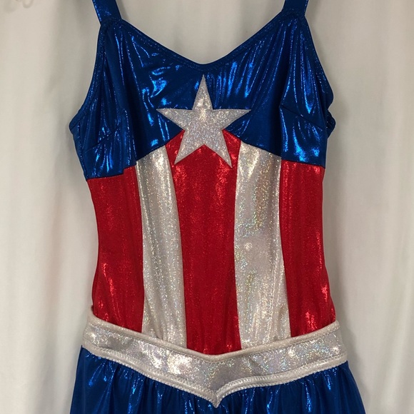 Custom Made | Other | Custom Captain America Costume | Poshmark